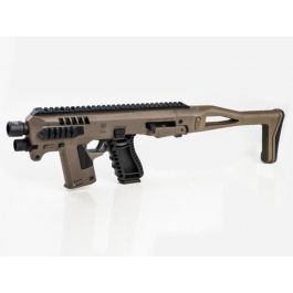 Official IKMF Krav Maga Shop CAA Micro Roni Glock 17/19 Brace ...