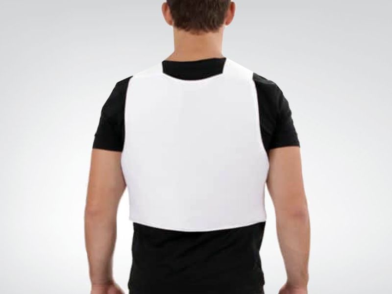 Official IKMF Krav Maga Shop Hagor Concealed Body Armor/Bulletproof ...