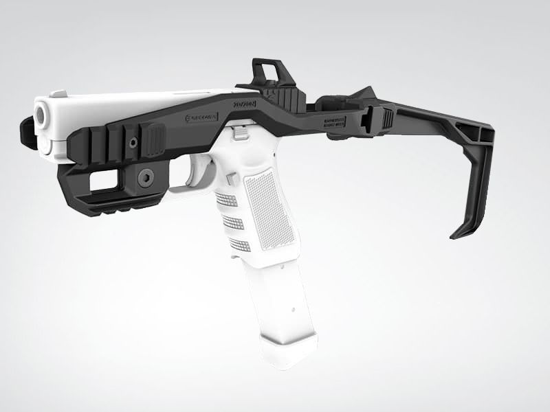 Official IKMF Krav Maga Shop Recover Tactical 20/20N Brace Stabilizer ...